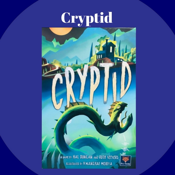 بازی ایرانی کریپتید(CRYPTID) - فروشگاه آرتین بردگیم